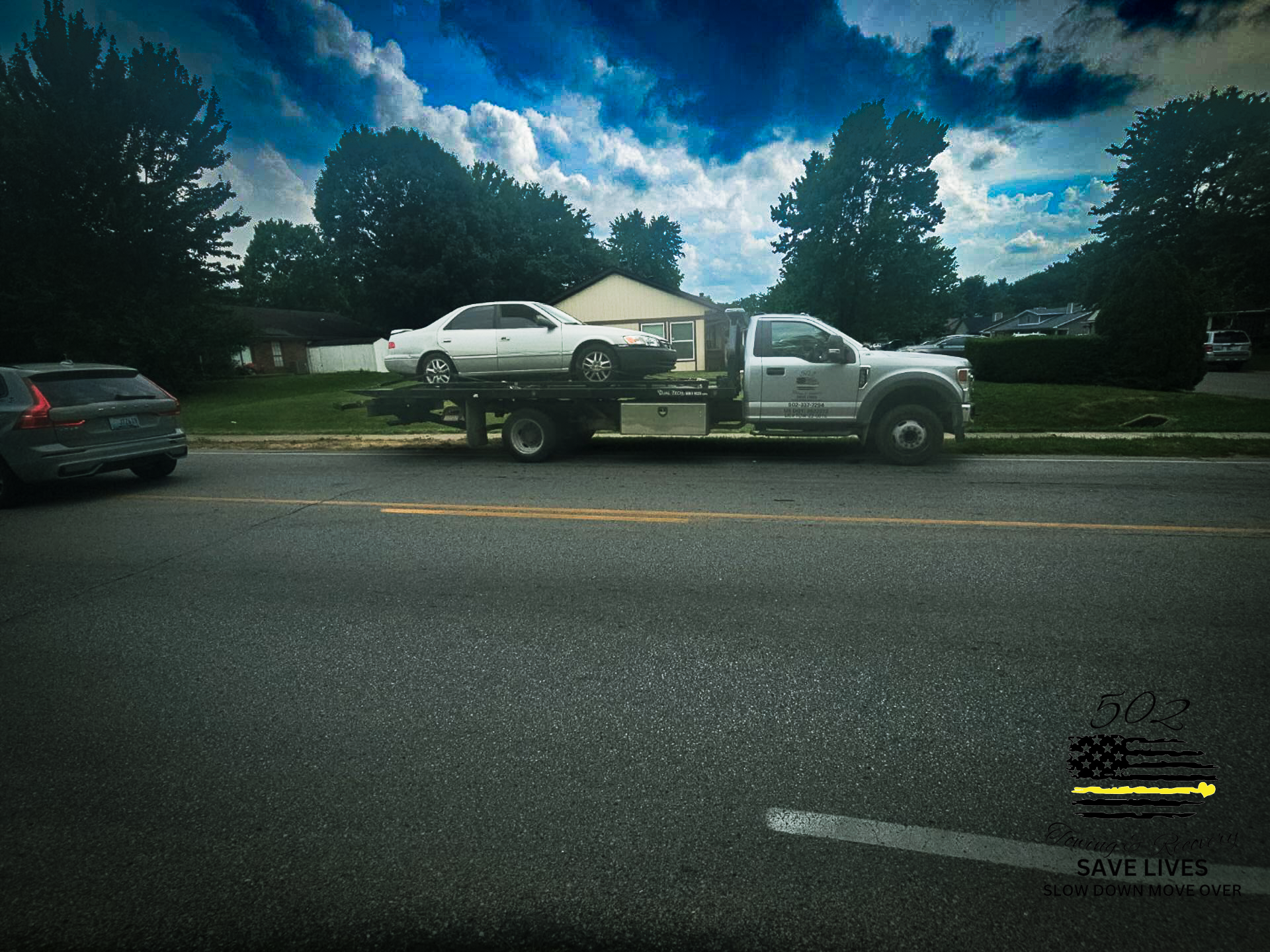 Home - 502 Towing and Recovery